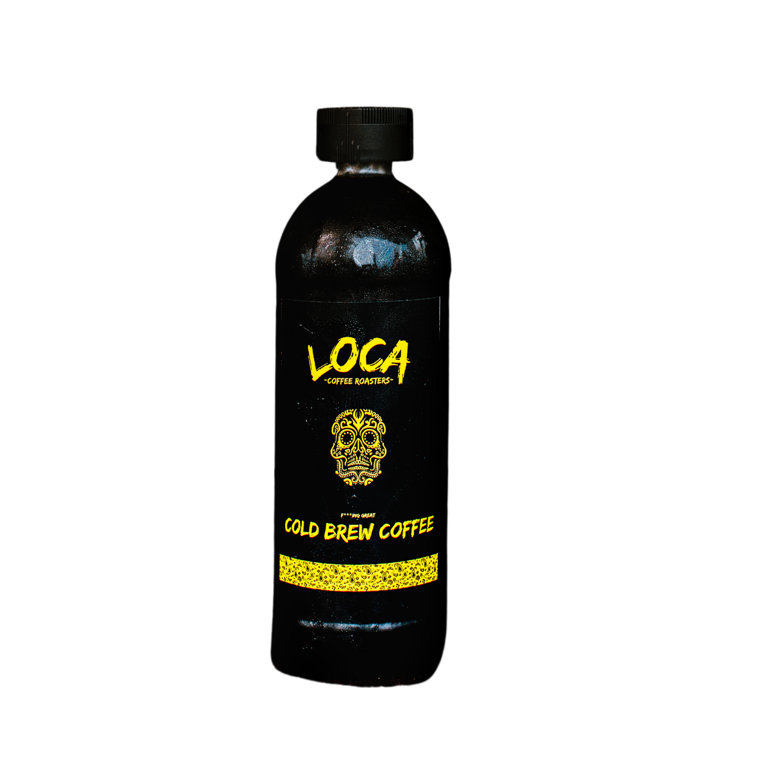 Caramel Infused Cold Brew – Loca Coffee Roasters
